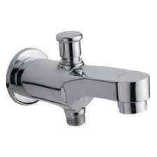 SOMANY BATH TUB SPOUT WITH BUTTON ATTACHMENT FOR TELEPHONIC SHOWER ...