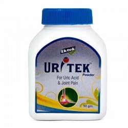 EKTEK URITEK CAPSULE|Natural Uric acid reducer|Gout pain relief ...