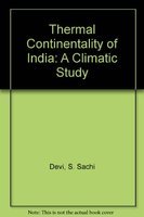 Thermal Continentality of India: A Climatic Study: Devi, S. Sachi ...
