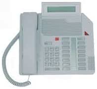 Amazon.com : Nortel Meridian M2616 Display Phone Ash (Certified ...