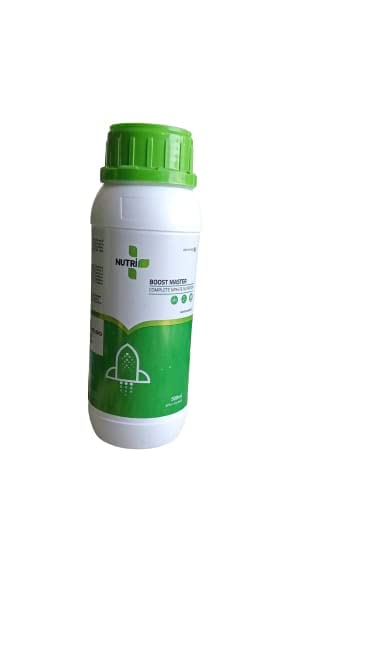 nutri boost plus,booste for plant 250 ml pack of -01 : Amazon.in ...