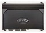 Scosche EFX 4 Channel-Amplifier Récepteur AV (4 Ohms + Câbles) 1200 W ...