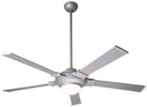 Modern Fan Company R006322 UFO Ceiling Fan with Light ,Body/Canopy ...