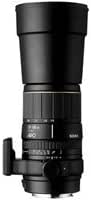 Sigma 170-500mm f/5.0-6.3 Lens for Sigma SLR Cameras : Amazon.com.au ...