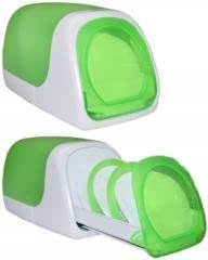 Amazon.com: One Touch CD Storage Box (Apple Green)