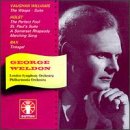Vaughan Williams, Gustav Holst, Arnold Bax, George Weldon, London ...