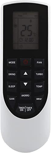 ParraTech Control Remoto Mirage Modelo X3 Aire Acondicionado Minisplit ...
