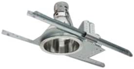 Cooper Lighting PD6 6 In Open Vertical CFL Recessed Downlight, - Amazon.com
