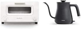 Amazon.com: Combo Pack in White | BALMUDA The Toaster & BALMUDA The ...