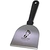 Amazon.com: The Sasquash Extra Wide Smashed Burger Scraper + Spatula ...