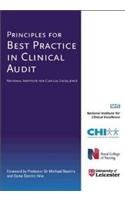 Principles for Best Practice in Clinical Audit: 9781857759761: Medicine ...