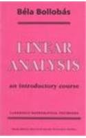 Linear Analysis An Introductory Course : Amazon.in: Books