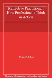 Reflective Practitioner: 9781856282628: Books - Amazon.ca