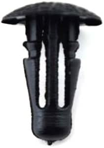 Amazon.com: PT Auto Warehouse 28710PK100 - Front Spoiler Retainer Clips ...