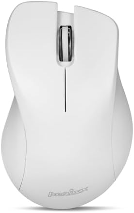 Amazon.com: Perixx PERIMICE-721WB Wireless Ergonomic Mouse - 5 Button ...