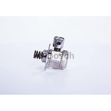 Bosch Bomba de Gasolina Alta Presión GDI, Metálico : Amazon.com.mx ...