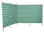Blue Diamond 5 Pole Windbreak for Caravans & Motorhomes : Amazon.co.uk ...