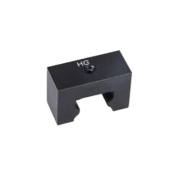 1pc Guide Rail Limit Block Fixing Ring(HGR45) : Amazon.ca: Industrial ...