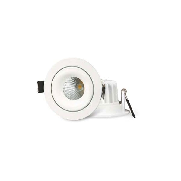 PHILIPS 18W LED COB Pro Downlight – Warm White (WW) | High Lumen Deep ...