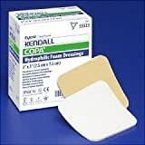 Amazon.com: COPA Ultra-Soft Foam Dressing - Fenestrated - 3.5" x 3 ...