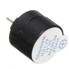 SHELFKEY DC 5V HXD TMB12A05 ELECTROMAGNETIC BUZZER 10MM SK-BUZZER ...