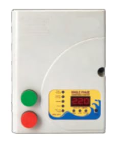 JES Make Semi Automatic Controllers Submersible Kdp 22 Single Phase ...