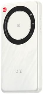 ZTE U30AIR 5G Wi-Fi pocket Router – High-Speed 5G Connectivity, Dual ...