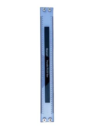 MANAN Parallel Ruler Bar : Amazon.in: Office Products
