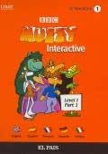 Amazon.com: BBC Muzzy Interactive CD ROM-Book 12: Level II Part 6 ...