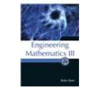 Buy Engineering Math III(For GTU) Book Online at Low Prices in India ...