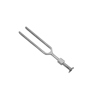 STAR LABS Tuning Fork | Tuning Fork For Medical Students (128 Hz) (Pack ...