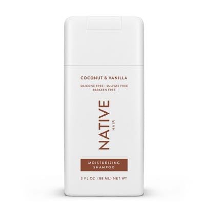 Amazon.com : Native Moisturizing Shampoo & Conditioner, Coconut ...