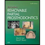 McCracken's Removable Partial Prosth (12th, 11) by MS, Alan B Carr DMD ...