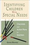 Identifying Children With Special Needs: Checklists and Action Plans ...