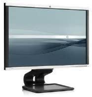 HP Compaq LA2405wg 24 inch Widescreen LCD Monitor 1000:1 300cd/m2 5ms ...