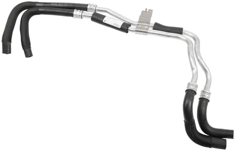 Amazon.com: GM Genuine Parts 22962570 Heater Inlet and Outlet Hose ...