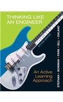 Thinking Like an Engineer: An Active Learning Approach : elizabeth-a ...