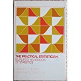 Amazon.com: The Practical Statistician: Simplified Handbook of ...