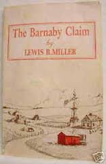 The Barnaby Claim: Lewis Miller: Amazon.com: Books