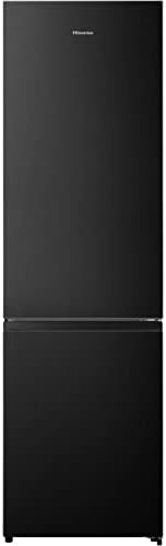 Hisense 336 Litre 70/30 Freestanding Fridge Freezer - Black (RB435N4BFE ...