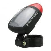 Buy Amardeep Cycles Solar Energy Tail Light for Bicycle (Black) Online ...