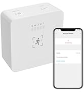 Amazon.com: THIRDREALITY Zigbee Motion Sensor R1,Adjustable Sensitivity,Real-time Alerts,Zigbee ...