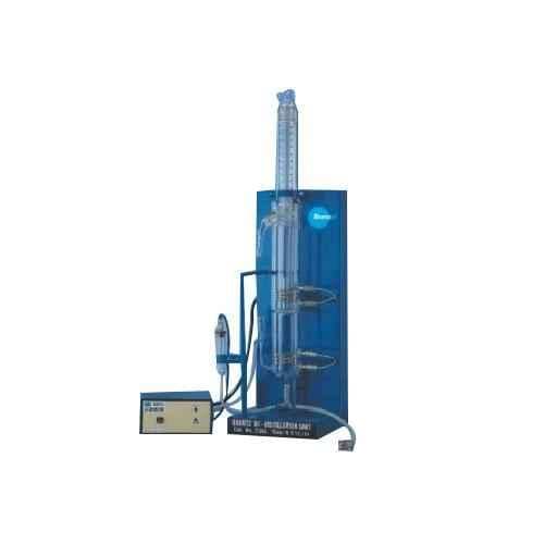 Borosil 4.4Kw Vertical All Quartz Double Distillation Unit, 3365042 ...
