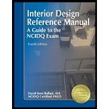 Interior Design Reference Manual - Guide to the NCIDQ Exam (4th, 07) by ...