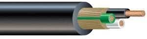SJOW/SJO-16/2-BLK-250SP Stranded Copper SJOOW Portable Cord 16/2 250 ft ...