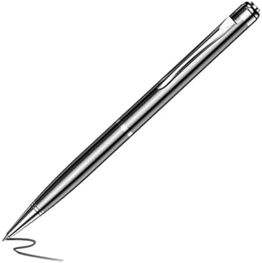 Amazon.co.jp: 64 GB Voice Recorder, Pen Shape, Small, Lightweight, 200 ...