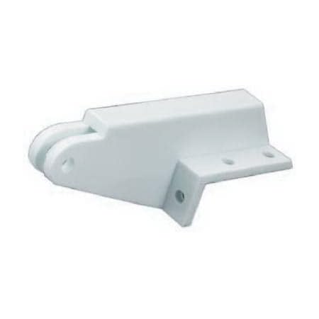 Wright Products FJBWH Replacement Jamb Bracket for Lanai Screen Door ...