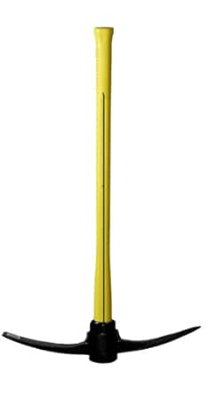 Amazon.com: Nupla RP-6H-ECS Railroad Pick with Ergo Power Handle and CS ...