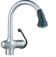 Grohe 33 755 KD0 Ladylux Cafe Kitchen Single Handle Faucet - Kitchen ...