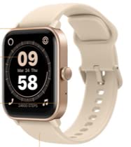 Apollo Smart Watch with 18 Months Replacement Warranty Built-in, 1.69 ...